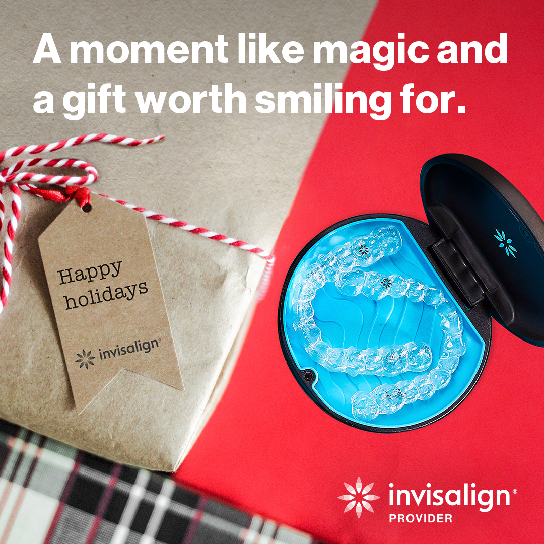 invisalign holiday - Shine Dental Associates